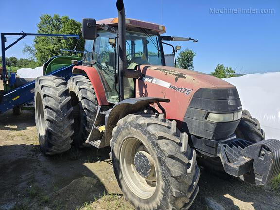2006 Case IH MXM175 | Row Crop Tractors | MachineFinder