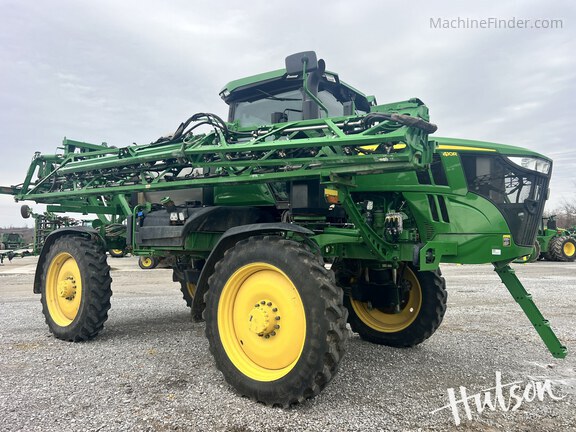 2024 John Deere 410R | Self-Propelled Sprayers | MachineFinder
