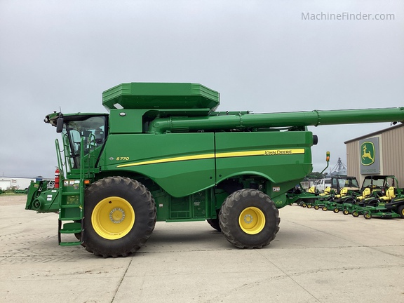 2024 John Deere S770 | Combines | MachineFinder