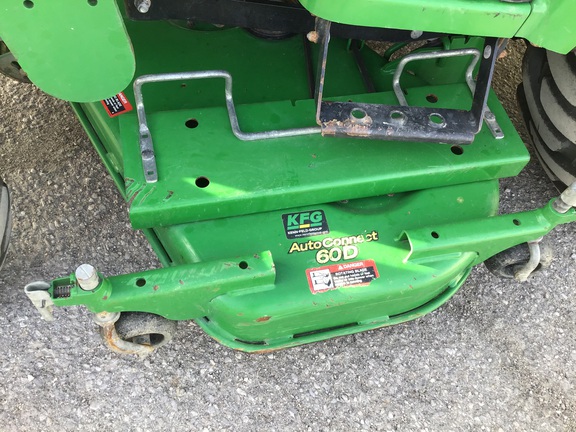 2017 John Deere 2032R - Compact Utility Tractors - Woodburn, IN