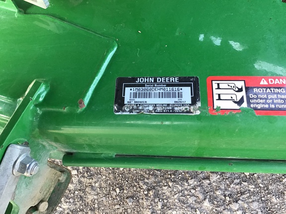 2017 John Deere 2032R - Compact Utility Tractors - Woodburn, IN