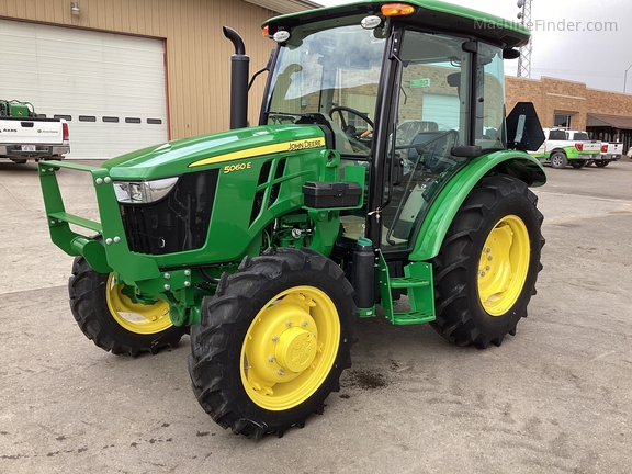2024 John Deere 5060E | Utility Tractors | MachineFinder