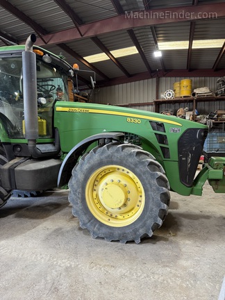 2009 John Deere 8330 | Row Crop Tractors | MachineFinder