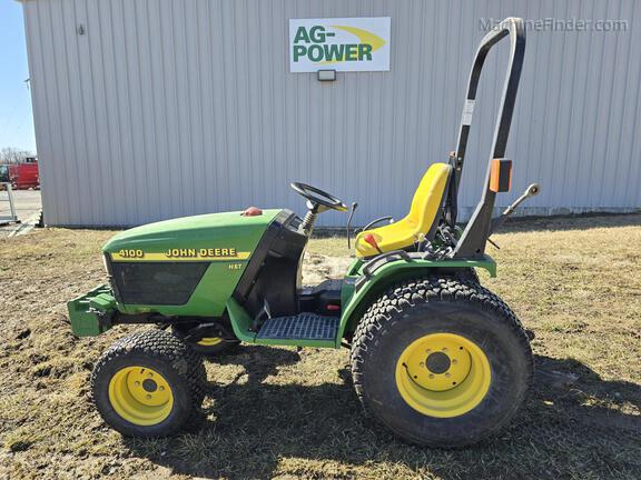 2001 John Deere 4100 | Compact Utility Tractors | MachineFinder