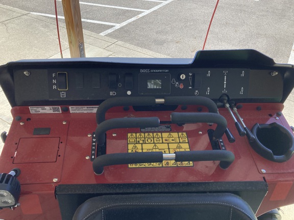 2024 Boss Snowrator MAG - Snow Pusher Blades - Hilliard, OH