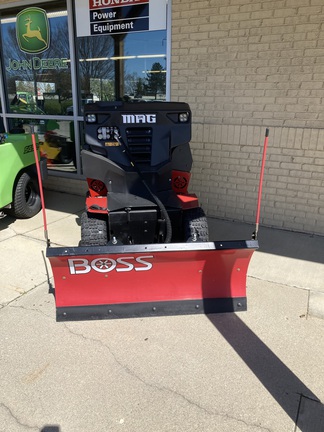 2024 Boss Snowrator MAG - Snow Pusher Blades - Hilliard, OH