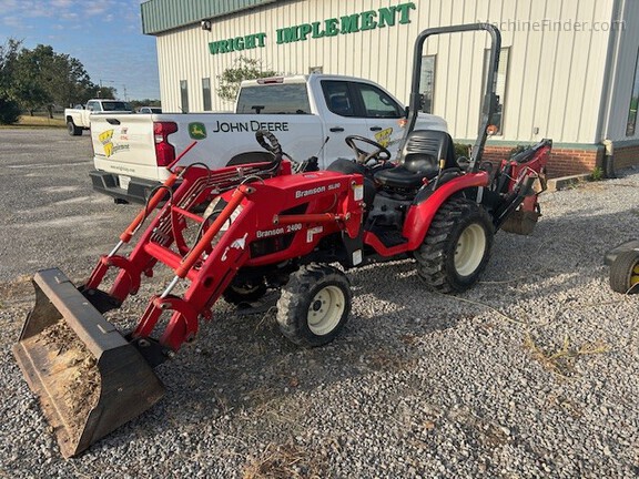 2017 Branson 2400 | Compact Utility Tractors | MachineFinder