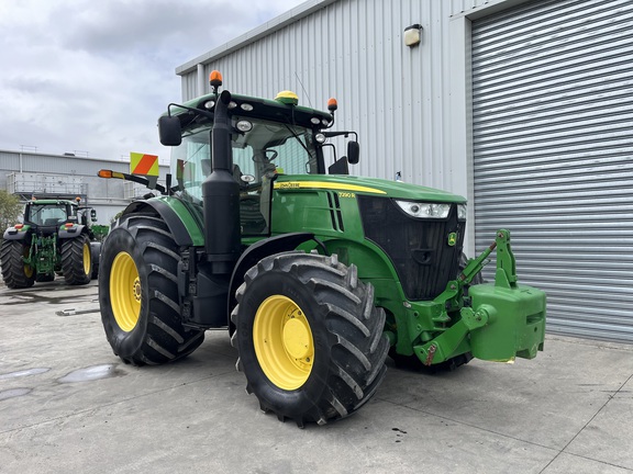 2014 John Deere 7290R 1RW7290RCFD085291 | Used Row Crop Tractors for Sale