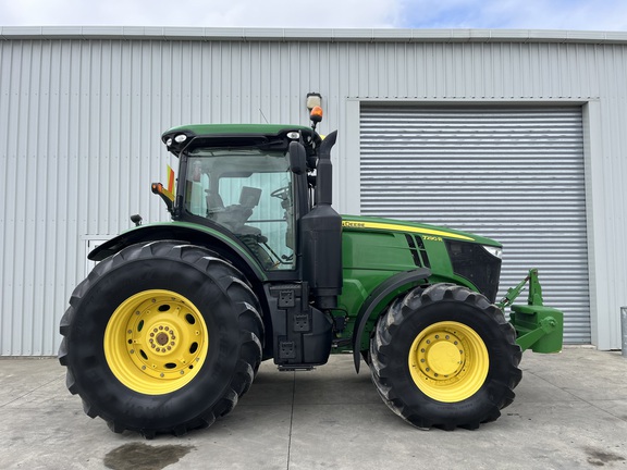 2014 John Deere 7290R 1RW7290RCFD085291 | Used Row Crop Tractors for Sale
