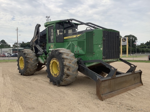 Used John Deere Forestry Skidders for Sale | Doggett