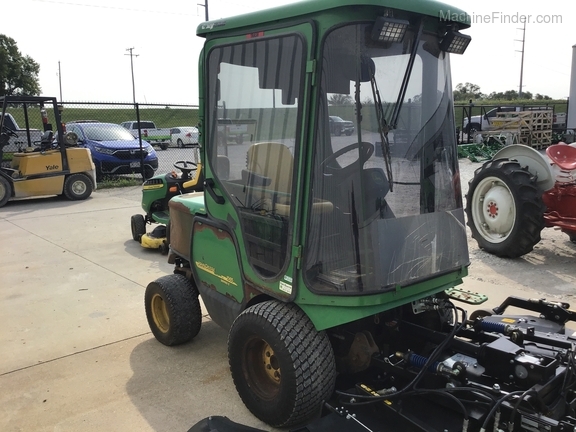 2003 John Deere 1565 | Commercial Front Mowers | MachineFinder