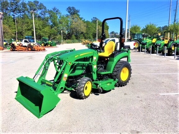 2024 John Deere 2038R - Compact Utility Tractors - St. Augustine, FL