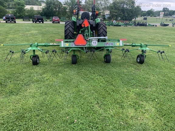 2022 Frontier TD1316 | Tedders | MachineFinder