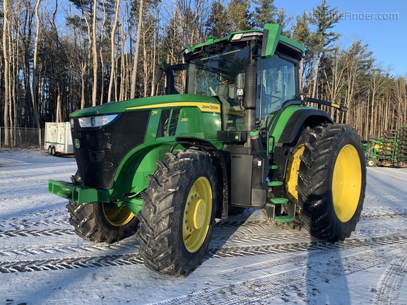 2022 John Deere 7R 290 | Row Crop Tractors | MachineFinder