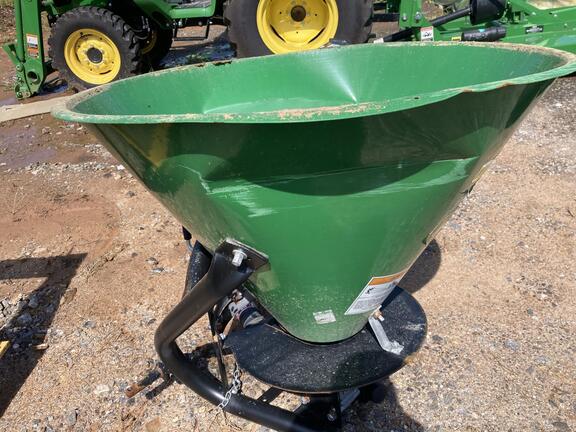 Fertilizer-Spreaders