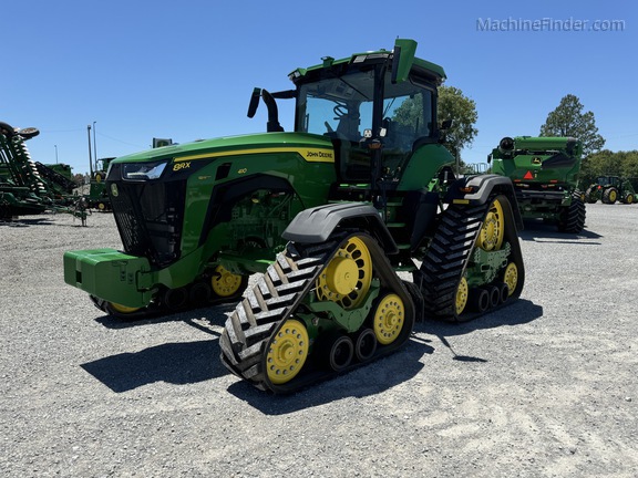 2023 John Deere 8RX 410 | Track Tractors | MachineFinder