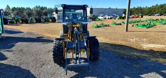 2025 John Deere 304 G - Compact Loaders - Lake City, FL