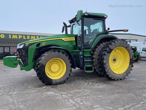 2021 John Deere 8R 310 | Row Crop Tractors | MachineFinder