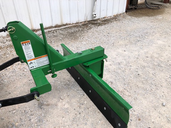 2019 Frontier RB2060 STD REAR BLADE | Tractor Blades | MachineFinder