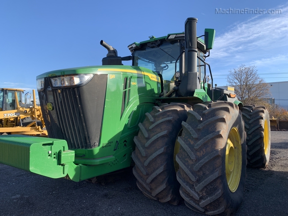 2022 John Deere 9R 590 | Scraper Tractors | MachineFinder