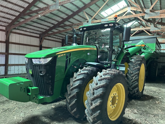 2019 John Deere 8295R | Row Crop Tractors | MachineFinder