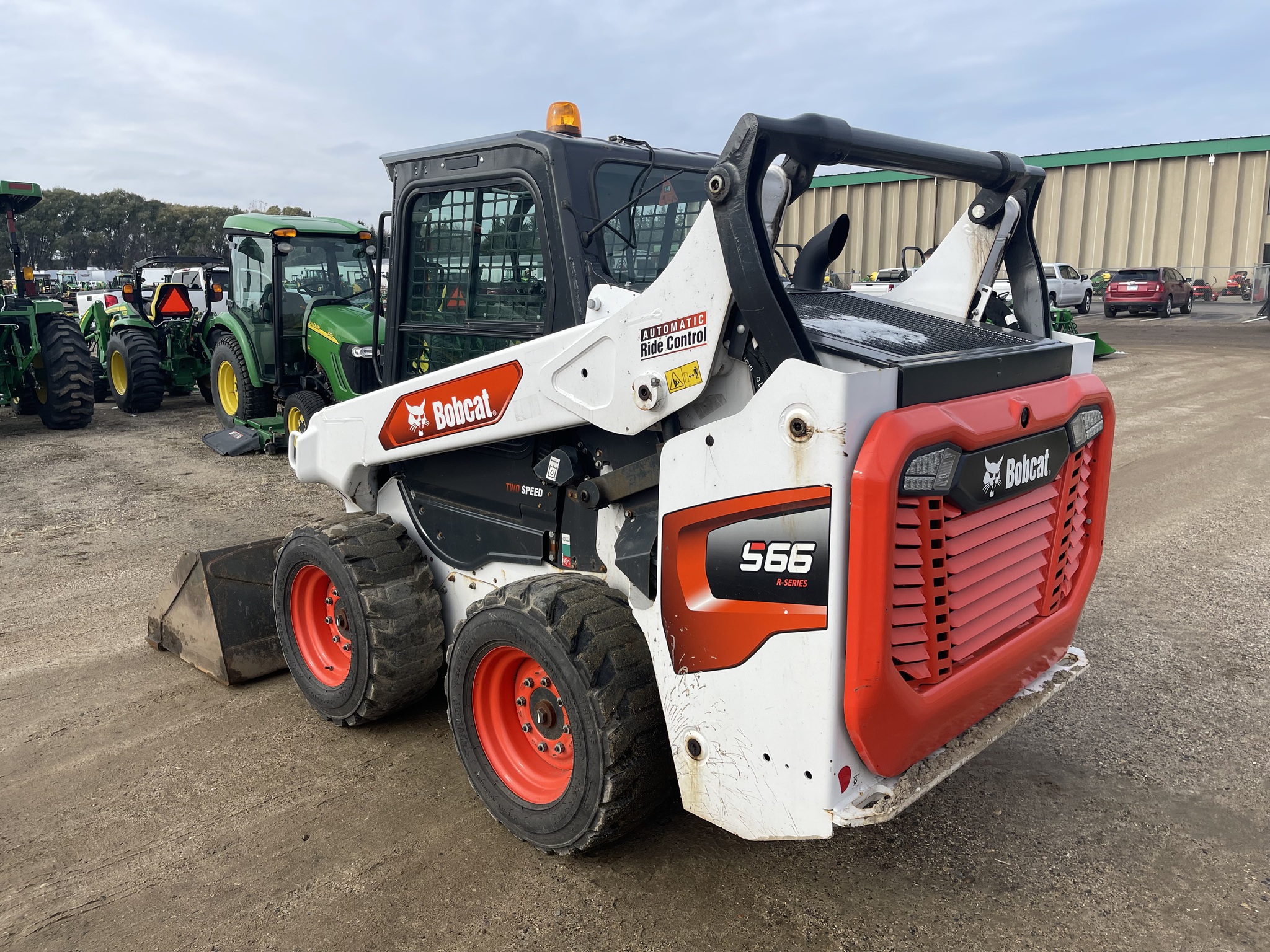 2020 Bobcat S66 - Minnesota Equipment