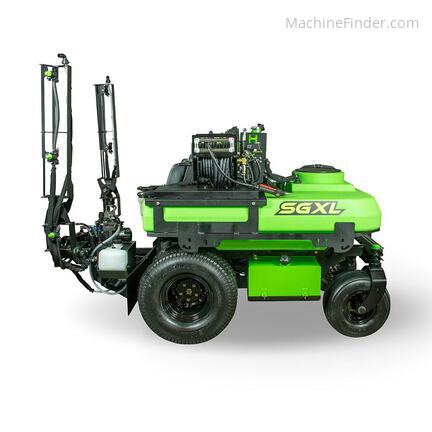 2024 Steel Green SGXL | Turf Sprayers | MachineFinder