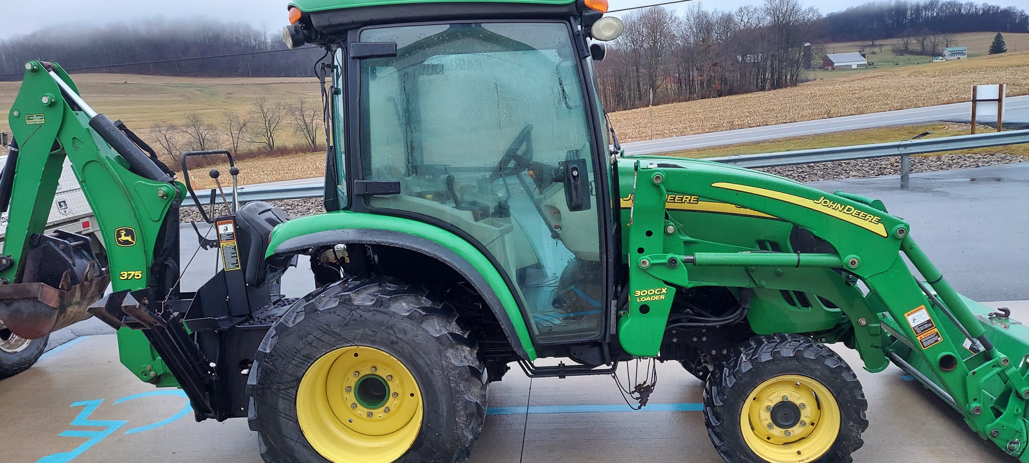 2008 John Deere 3720 Tractor - Compact Utility For Sale Stock 556922 ...