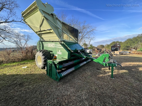 2021 KMC 7406 | Peanut Harvesting | MachineFinder