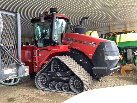 2023 Case IH Steiger 620 AFS Quad | Track Tractors | MachineFinder