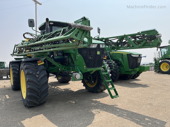 2018 John Deere R4045 | Self-Propelled Sprayers | MachineFinder