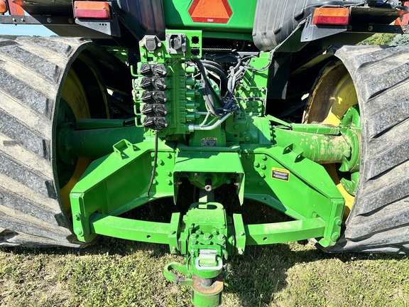 2009 John Deere 9530T - Track Tractors - Wilmington, OH