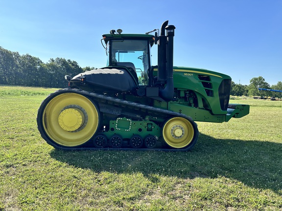 2009 John Deere 9530T - Track Tractors - Wilmington, OH