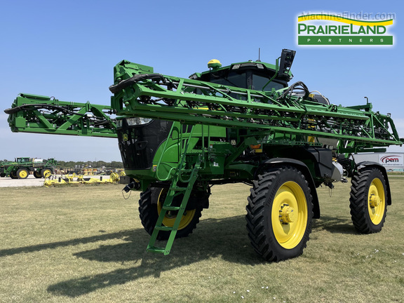 2022 John Deere 412R | Self-Propelled Sprayers | MachineFinder
