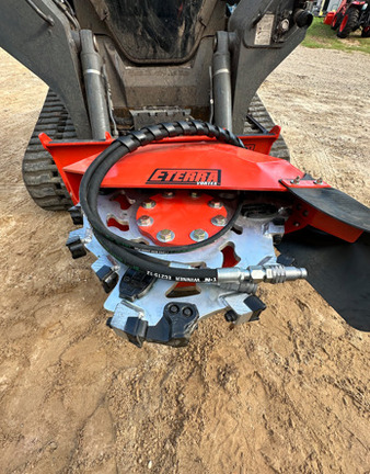 2024 Eterra VORTEX STUMP GRINDER - Chippers and Grinders - Tallahassee, FL