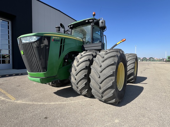 2012 John Deere 9460R 1RW9460RKCP004564 | Used Articulated 4WD Tractors ...