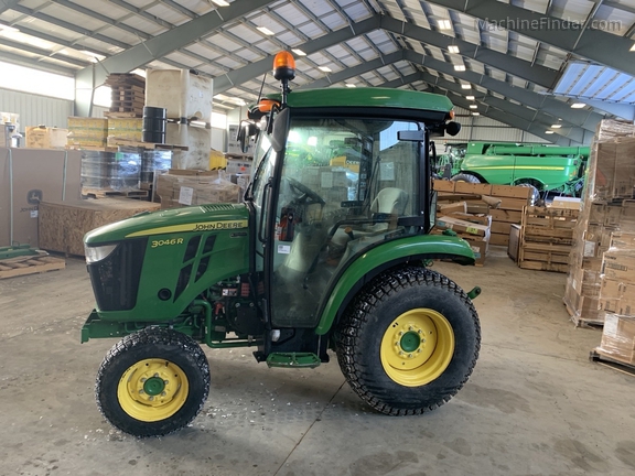 2020 John Deere 3046R | Compact Utility Tractors | MachineFinder