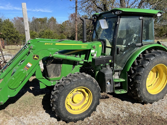 2022 John Deere 5100M | Utility Tractors | MachineFinder
