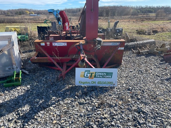 Agro-Trend 3096S | Farm Tractor Mounted Snow Blowers | MachineFinder