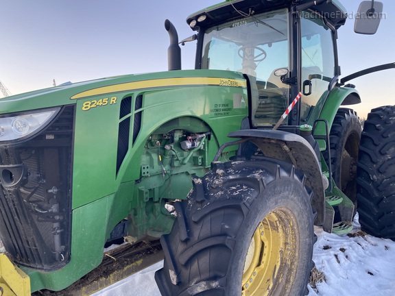 2015 John Deere 8245R | Row Crop Tractors | MachineFinder