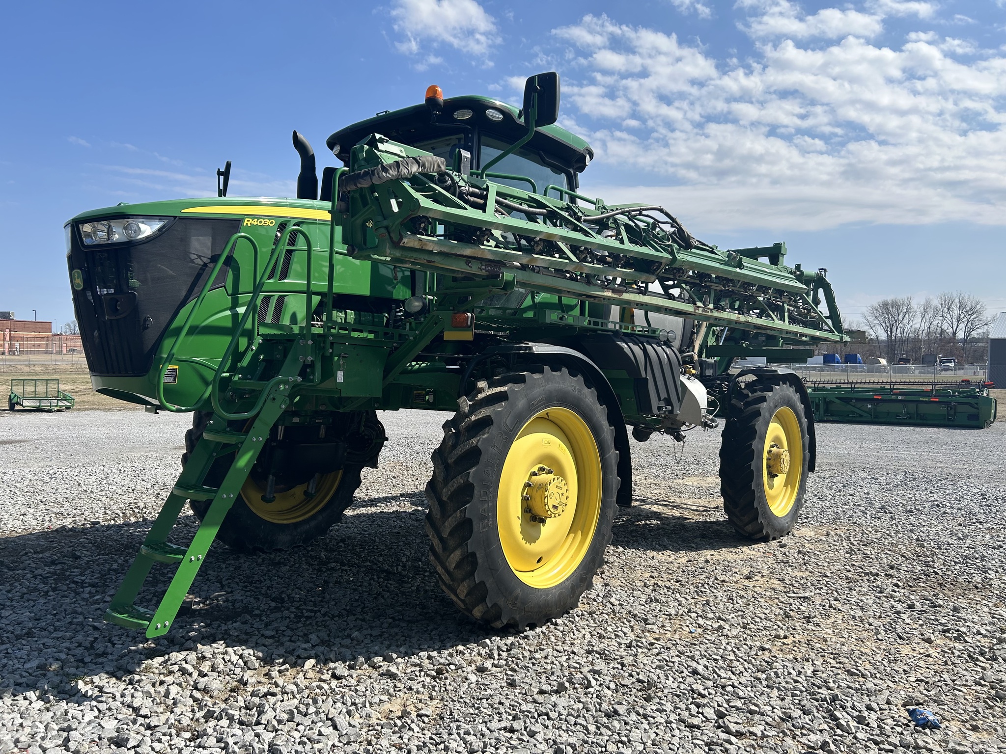2019 John Deere R4030 - Tennessee Tractor