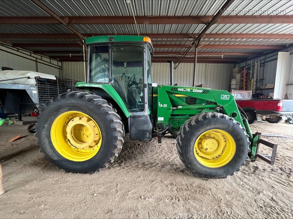 2002 John Deere 7510 | Row Crop Tractors | MachineFinder