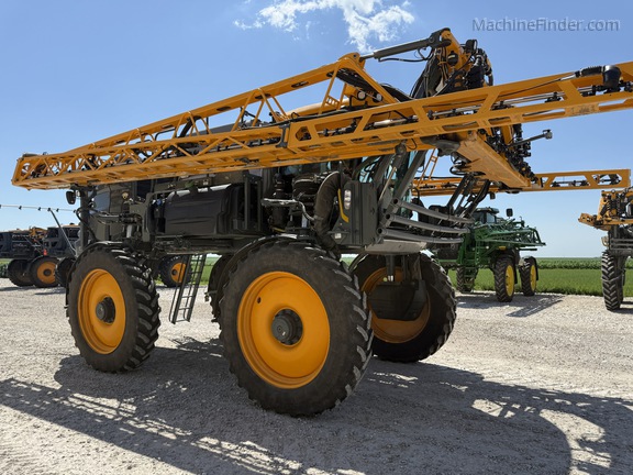 2021 Hagie STS12 | Self-Propelled Sprayers | MachineFinder