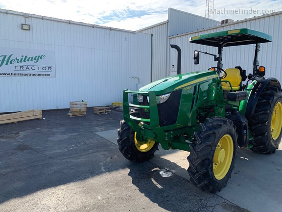 2019 John Deere 5090E | Utility Tractors | MachineFinder