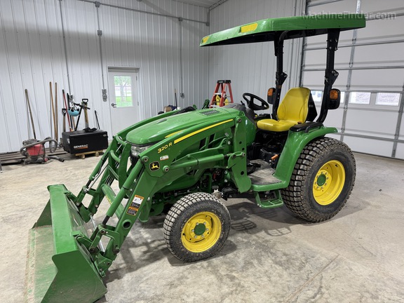 2019 John Deere 3033R | Compact Utility Tractors | MachineFinder