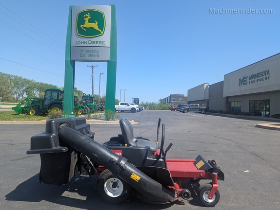 2019 Toro 74711 Timecutter SS 4200 | Zero-Turn Mowers | MachineFinder