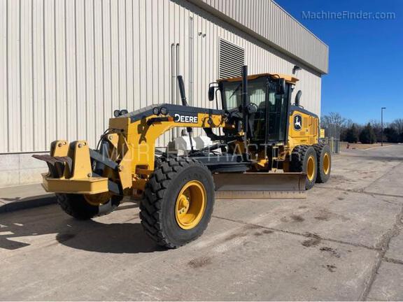 2021 John Deere 670G | Motor Graders | MachineFinder