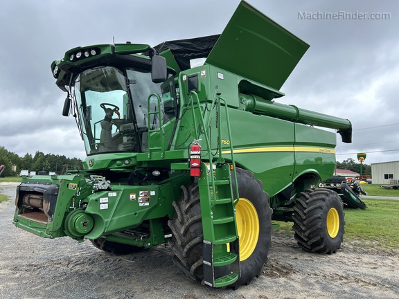 2023 John Deere S760 | Combines | MachineFinder