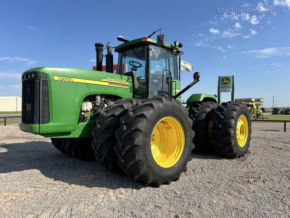 2004 John Deere 9320 | Articulated 4WD Tractors | MachineFinder