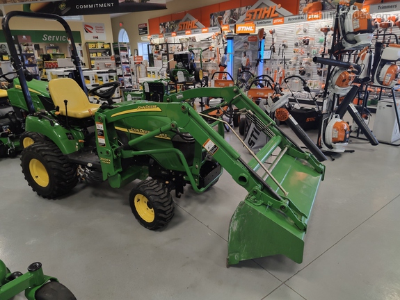 2006 John Deere 2305 | Compact Utility Tractors | MachineFinder